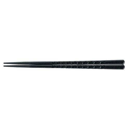 福井クラフト PBT亀甲箸 （10膳入）黒乾漆 22.5cm 90030612 RHSD801 JANコード 4523031028240●全長(cm):22.5●材質：PBT■材質:PBT樹脂■耐熱温度200℃■※洗浄器対応【送料について】...