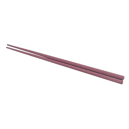 福井クラフト PBT四角木目箸（10膳入）エンジ 18cm 90021310 RHSC902 JANコード 4523031028448●色:エンジ●全長(cm):18●材質：PBT■材質:PBT樹脂■耐熱温度200℃■※洗浄器対応【送料につ...