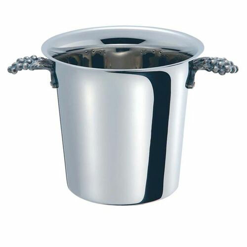 ジーエスホームプロダクツジャパン 18-8ビンテージ ワインクーラー PWIJ301 JANコード 4582113175043●容量(L):3.8●直径×高さ(mm):φ205×H187●材質：18−8ステンレス【送料について】北海道、沖縄...