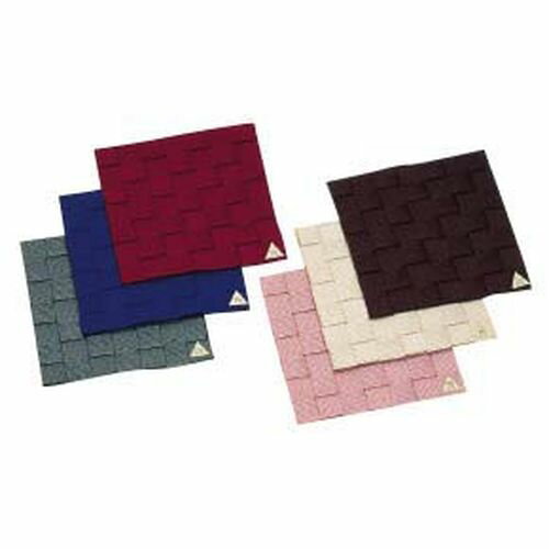 シンビ ランチマット-8 ブラウン PLV086A JANコード 4995446700828●色:ブラウン●幅×奥行(mm):180×180●材質：アクリル繊維■ワインボトル、アイスペール、花瓶に手造り感覚の敷物。■※ PKC98 #850...