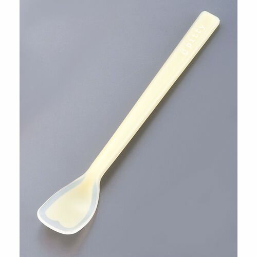 片力商事 ピティスプーン シリコン一体タイプ へら型 大 グリーン RSP3805 JANコード 4995969008869●色:グリーン●サイズ:大●全長(mm):205■材質:ハンドル、スプーン/シリコンゴム 芯/ナイロン6■耐熱温度:...