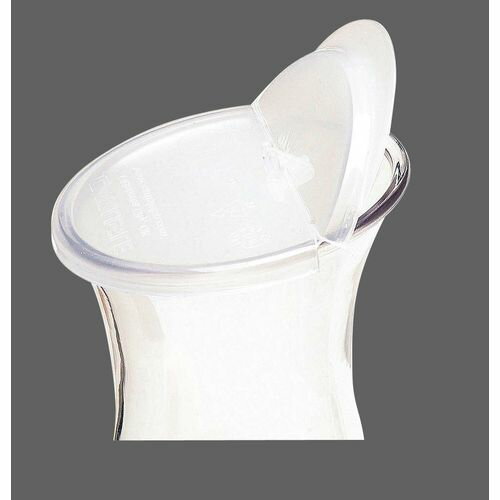 CARLISLE(カーライル) ポリカーボネイトカラフェ用 ヒンジ付リッド 70905 PKLE601 JANコード 0077838859247●メーカー品番:70905●直径×高さ(mm):90×100■90×100■材質:ABS樹脂(耐...