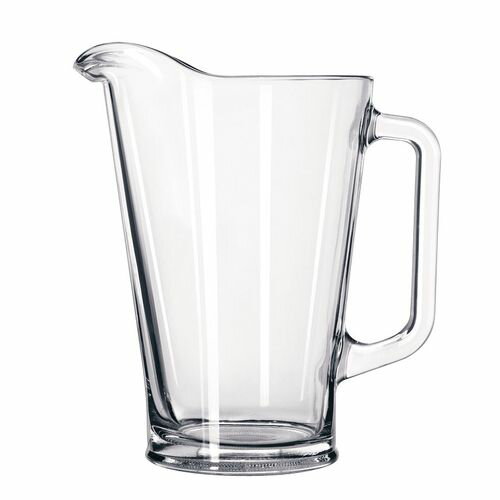Libbey(リビー) リッターピッチャー 1L No.1792421 RLBIW01 JANコード 0078917924214●メーカー品番:No.1792421●容量(L):1.0●直径×高さ(mm):168×197■ガラス製■※アメリ...