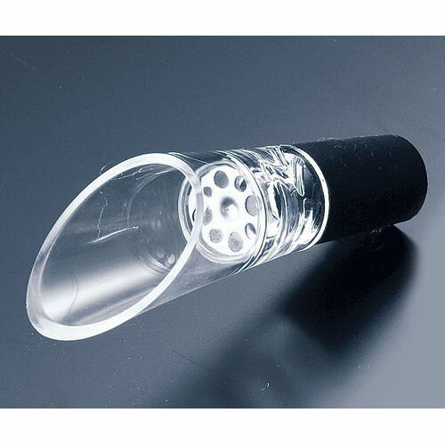 遠藤商事 エアロポアラー 5016-C PPA0401 JANコード 4521574004233●メーカー品番:5016-C●全長(mm):95●材質：本体：PMMA 　フィルター：ステンレススチール　コルク：シリコン■材質:アクリル、シリ...