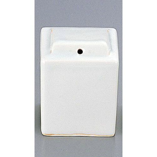 エムズジャパン 青磁 スタック塩入 T03-15 RKS6401 JANコード 4560342470740●間口×奥行×高さ(mm):45×45×55●材質：陶磁器■瀬戸焼スタックカスターシリーズは各アイテムの胴寸法を同じにすることで積み重...