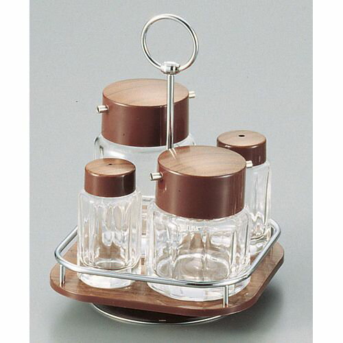 吉沼硝子 木目 ホームカスターセット PMT25 JANコード 4580157484442●幅×奥行×高さ(mm):145×145×198●重量(kg):1.065●材質：カスター台・蓋：18-8ST．真鍮＋クロームメッキ．ABS樹脂＋木目...
