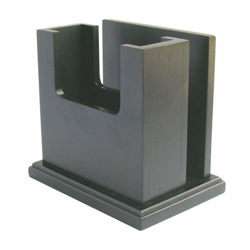 遠藤商事 木製 ナフキン&メニュー立 MN-035 黒 PNHG001 JANコード 4905001370649●メーカー品番:MN-035●カラー:黒●間口×奥行×高さ(mm):120×85×H110■メニュー有効幅:18【送料について】...