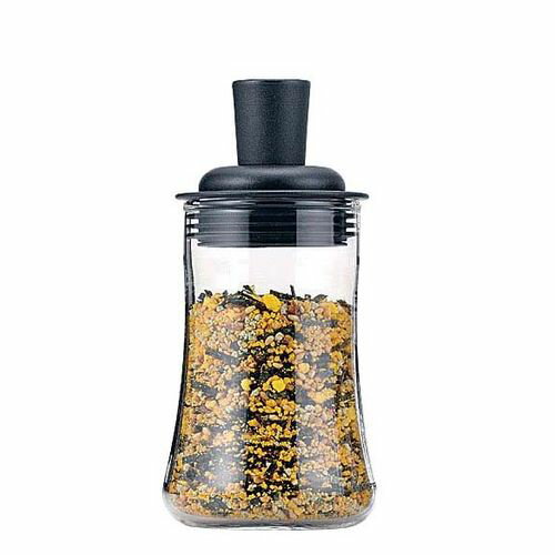 イワキ フタ付ふりかけボトル KT5031-BKF PFL0201 JANコード 4905284092733●直径×高さ(mm):58×120●容量(cc):120●材質：耐熱ガラス■材質:フタ /ABS樹脂(耐熱温度90℃) 注ぎ口 /ポ...