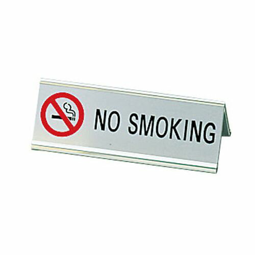 えいむ えいむアルミA型両面NO SMOKING SI-3E シルバー PNO048E JANコード 4546094030203●メーカー品番:SI-3E●カラー:シルバー●幅×奥行×高さ(mm):150×60×48●重量(kg):0.12...