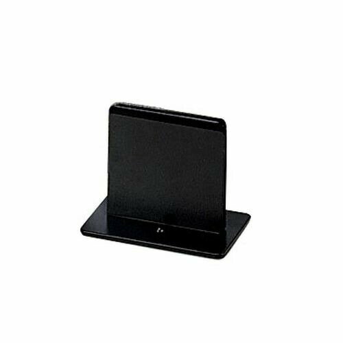 えいむ メタル薄型メニューブック立 BS-23 ブラック PMNDT9A JANコード 4546094060200●メーカー品番:BS-23●カラー:ブラック●幅×奥行×高さ(mm):100×65×85●有効幅(mm):3●重量(kg):0...