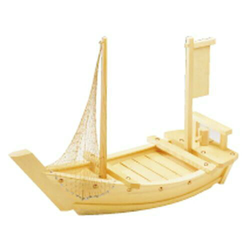 遠藤商事 白木 料理舟 3尺 QLY01030 JANコード 4905001315664●サイズ(尺):3●幅×奥行(mm):910 ×310●重量(kg): 2.6●盛り付け部・幅×奥行(mm):350×200●材質：唐桧■材質:唐桧【送...