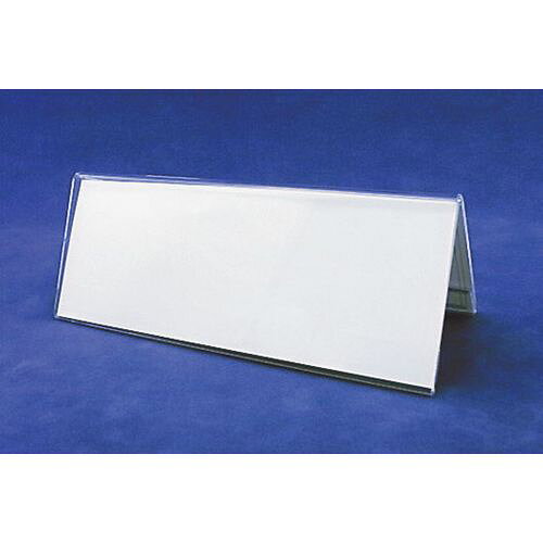 伊藤忠リーテイルリンク アクリル V型カード立て 小 VCT-4E PKCR504 JANコード 4933691144868●規格:小●メーカー品番:VCT-4E●間口×奥行×高さ(mm):120×55×51●材質：アクリル【送料について】...