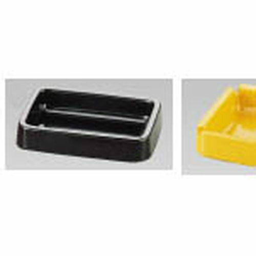 エンテック メラミン カラー灰皿 A-272 長角 〈黄〉 PHI70YE JANコード 4976391119217●メーカー品番:A-272●色:黄●幅×奥行×高さ(mm):130×95×28●材質：メラミン樹脂■※洗浄器対応【送料につい...