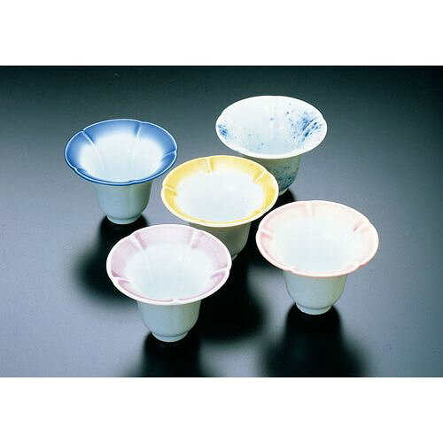 ヤマコー 陶器 朝顔 珍味入 紫 QTV014T JANコード 4988484254620●色:紫●外径×高さ(mm):φ63×45●材質：陶器【送料について】北海道、沖縄、離島は送料を頂きます。