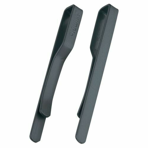 シンビ メニュークリップ（1個） MC-3G ソフトブラック PAA3603 JANコード 4995446009983●メーカー品番:MC-3G●カラー:ソフトブラック●全長×幅(mm):55×4.5■メニューブック用■※1冊に上下で2個必...