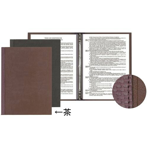 シンビ メニューブックスリム-B・LUP 茶 PAAC602 JANコード 4995446109911●メーカー品番:スリム-B・LUP●カラー:茶●幅×高さ×厚み(mm):242×315×19●用紙サイズ:A4●ページ仕様:ビニール付8ペ...