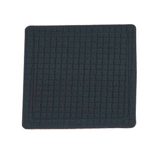 シンビ スエードコースター #330 角 ブラック PKCC29A JANコード 4995446714337●メーカー品番:#330●形:角●色:ブラック●幅×奥行(mm):93×93●材質：塩ビレザー(植毛)■スエードのもつ独特の質感と優...