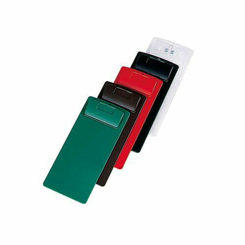 シンビ 伝票クリップ CLIP-103 黒 PKI554 JANコード 4995446810367●メーカー品番:CLIP-103●色:黒●幅×高さ(mm):80×180●材質：ABS樹脂/バネ金具:スチール【送料について】北海道、沖縄、離...