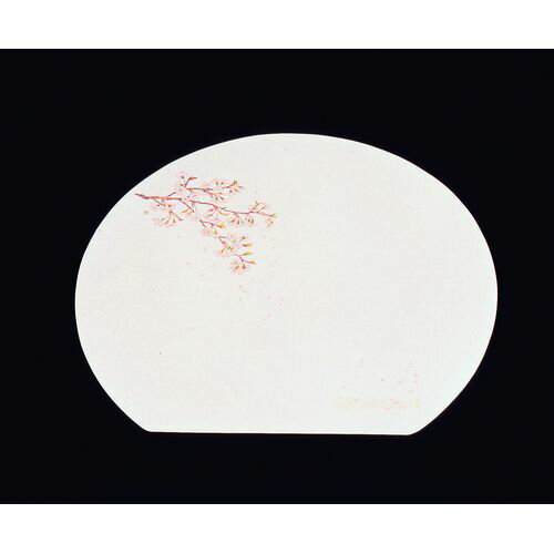 ヤマコー 尺3半月枯淡懐石まっと（100枚入） 桜 QKI49 JANコード 4988484652112●縦×横(mm):370×335●材質：和紙■四季の趣きを大切にしたお料理を、さらに引き立てます。■尺3半月枯淡懐石まっと(100枚入)...