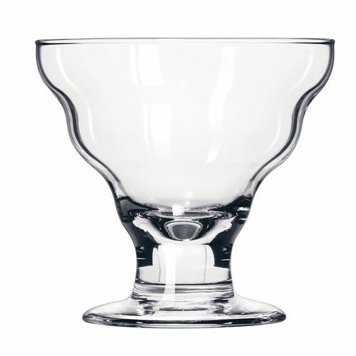 Libbey(リビー) スプラッシュ デザート No.3419（6ヶ入） RLBK301 JANコード 0031009458271●メーカー品番:No.3419●直径(口径)×高さ(mm):111(111)×105●容量(cc):355■リ...