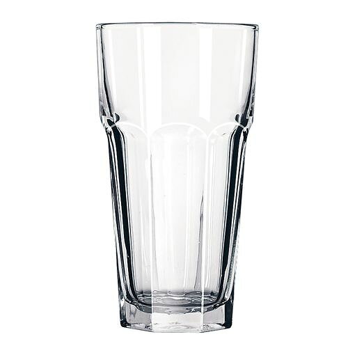 Libbey(リビー) ジブラルタル アイスティー No.15253（6ヶ入） RLBT901 JANコード 0031009459902●メーカー品番:No.15253●直径(口径)×高さ(mm):95(95)×178●容量(cc):651...