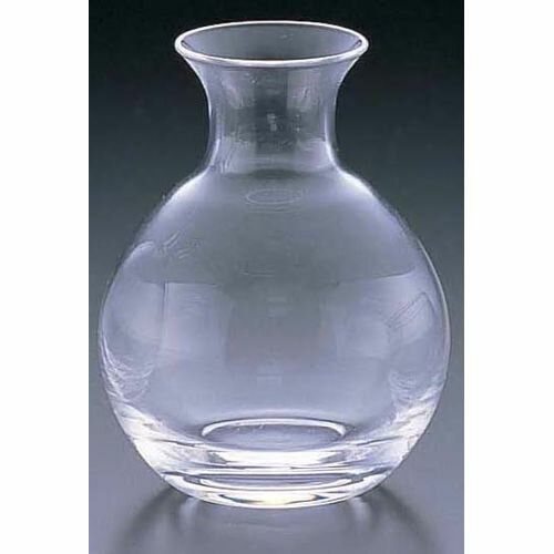 青山硝子 徳利 No.9・180cc （6ヶ入） TR-9 RTT8901 JANコード 4560342476742●メーカー品番:D26-45●最大径×高さ(mm):75×95●容量(cc):180【送料について】北海道、沖縄、離島は送料...