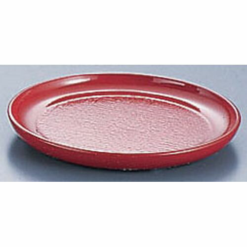 遠藤商事 ABS製 盃用コースター 朱 H-4R PSK3301 JANコード 4905001508264●メーカー品番:H-4R●直径×高さ(mm):65×7●材質：ABS【送料について】北海道、沖縄、離島は送料を頂きます。