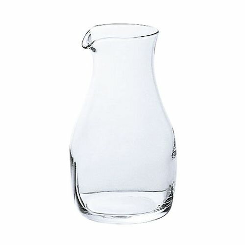 石塚硝子 てびねり 冷酒カラフェ（3ヶ入） B2204 PTB0801 JANコード 4963972422040●メーカー品番:B2204●口径×高さ(mm):77×H129●容量(cc):305■和の手作り風グラス食器【送料について】北海...