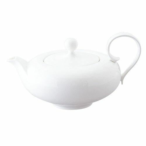 M-style エチュード ティーポット ET0106 1，000cc RET2401 JANコード 4538589204947●メーカー品番:ET0106●間口×奥行×高さ(mm):225×180×120■材質:ボーンチャイナ【送料につい...