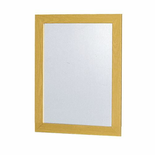 太田アート 防災ミラー S（割れないクン） ナチュラル VML0802 JANコード 4544908010427●カラー:ナチュラル●幅×奥行×高さ(mm):240×17×340●重量(kg):0.49●材質：アルミフイルム・アクリル・PS...