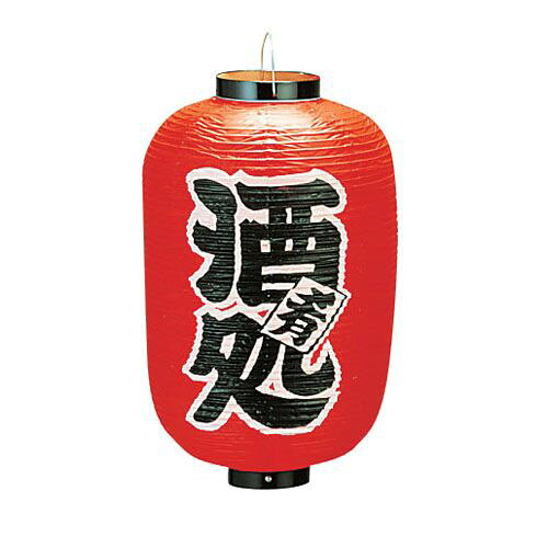 カドキ ビニール提灯 印刷12号長型 酒処 B258 YTY04011 JANコード 4548046002467●模様(文字):酒処●外径×高さ(mm):320×600●重量(g):330●材質：ビニール【送料について】北海道、沖縄、離島は...