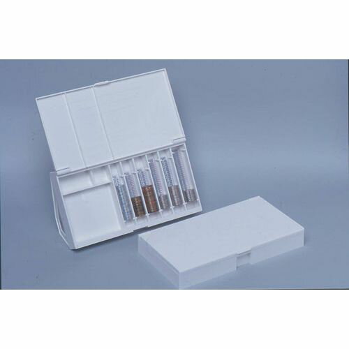 エンゲルス コインカウンター エンゲルス Ver.5 XKI2701 JANコード 4934530848022●幅×奥行×高さ(mm):259×143×37●重量(kg):0.37●材質：ABS樹脂■フタ付で脚が脱着可能なので机の引き出しに...