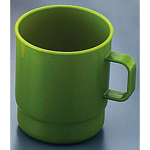 エンテック PP ピクニックコップ No.810 緑 RKT915A JANコード 4976391009907●色:緑●直径×高さ(mm):φ70×80●容量(c.c.):250●材質：ポリプロピレン樹脂【送料について】北海道、沖縄、離島は...