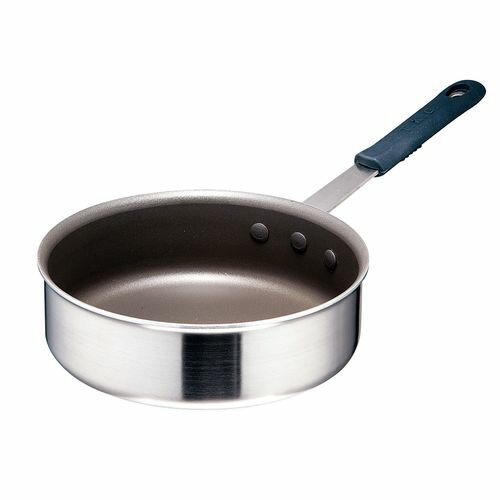 TKG IHセレクト 2層クラッド 浅型片手鍋 20cm AKTF903 JANコード 4905001117060●サイズ表示(内径cm):20●外径×深さ(mm):220×70●容量(L):2.1●重量(kg):0.84●底板厚(mm):...