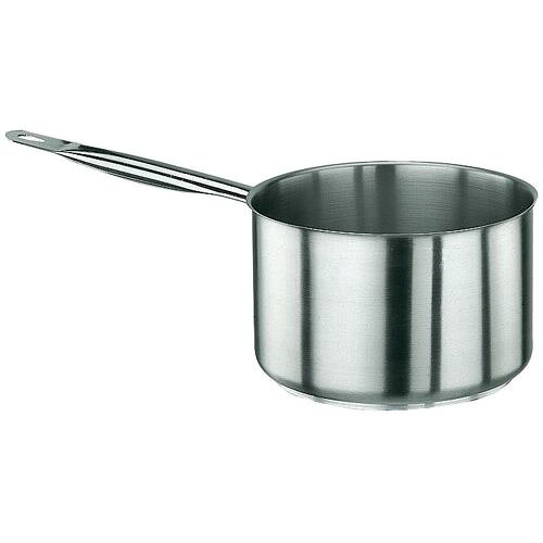 PADERNO(パデルノ) 18-10片手深型鍋 （蓋無） 1006-18 AKT9918 JANコード 8014808000164●メーカー品番:1006-18●サイズ表示(内径cm):18●外径×深さ(mm):198×108●容量(L)...
