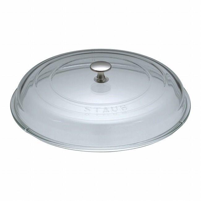ストウブ ドームガラス蓋 30cm 40501-030 [ASTO805]JANコード：3272340030222■サイズ：30■外径(mm)×高さ(mm)：315×90【送料について】北海道、沖縄、離島は送料を頂きます。