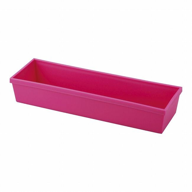 佐藤金属 ポリプロピレン カトラリーケース S マットピンク [PKTD101]JANコード：4521540229455■サイズ：S■カラー：マットピンク■幅×奥行×高さ(mm)：180×75×43【送料について】北海道、沖縄、離島は送料を...