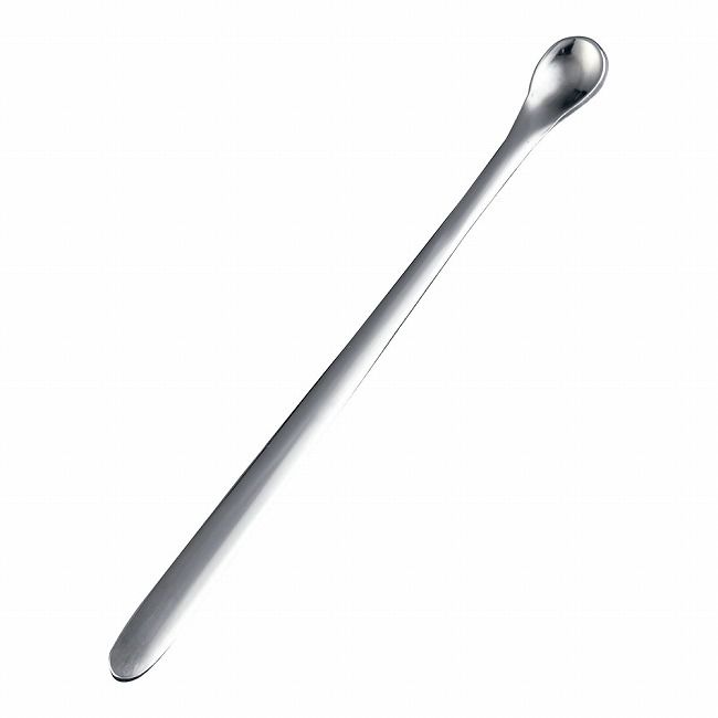 遠藤商事 18-0 ロングカラシスプーン [PKLF501]JANコード：4905001365294■全長(cm)：130【送料について】北海道、沖縄、離島は送料を頂きます。