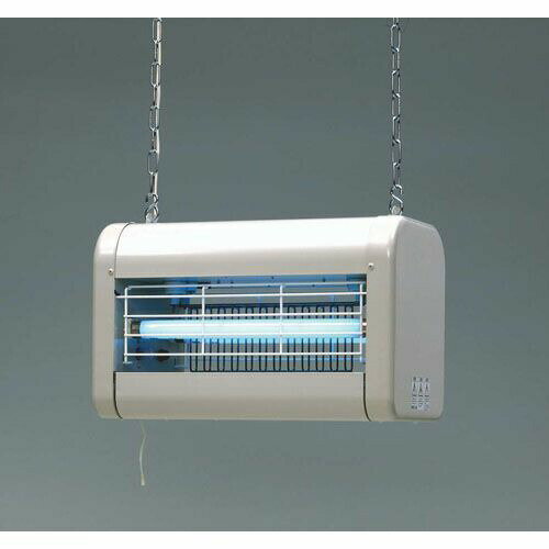 シュアー 屋内用電撃殺虫器 GK-2030Y XST5501 JANコード 4905058551275●幅×奥行×高さ(mm):419×240×260●重量(kg):8.9●材質：本体:鋼板 他■・鋼板・メラミン焼付塗装・取付高さ床上1.8...