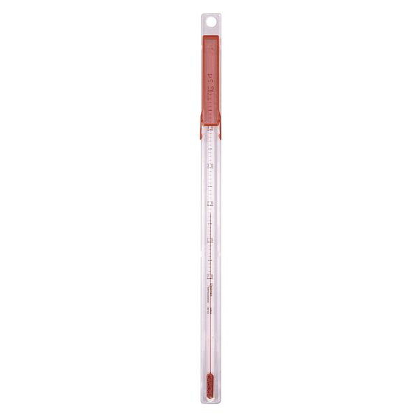 ■特徴●ガラス製。●色付き保管ケース付。■商品情報●品番:AL-310R●測定範囲(℃):0〜50 ●全長(mm):300●最小表示(℃):1■原産国日本【代引きについて】こちらの商品は、代引きでの出荷は受け付けておりません。【送料について...