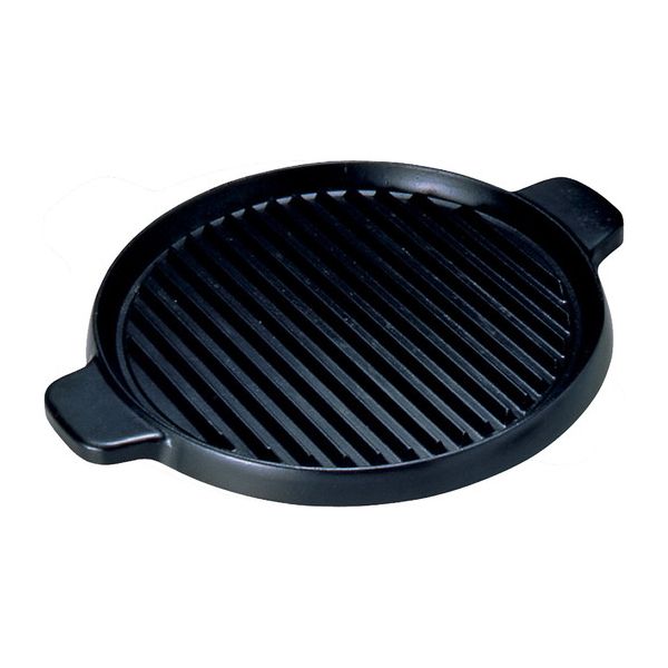 ■特徴●凹凸の溝が深いので、余分な油をカットしてヘルシーに 焼き上がります。■商品情報●直径×高さ:290×22●質量(kg):3.6●底径(mm):262■原産国【代引きについて】こちらの商品は、代引きでの出荷は受け付けておりません。【送...