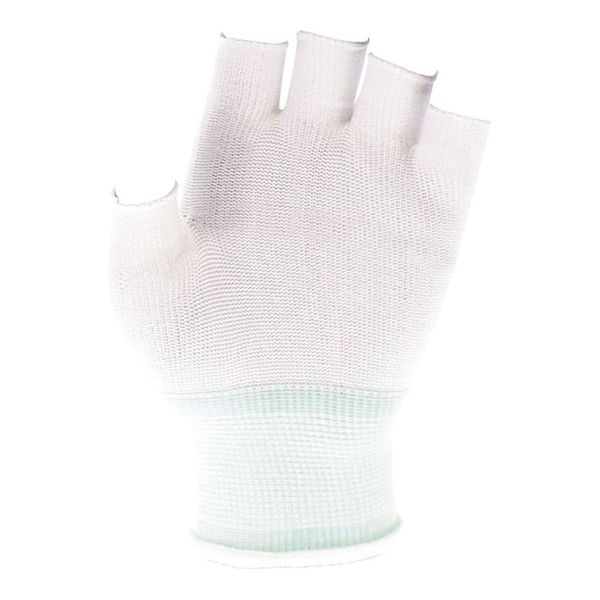 ■特徴●材質:ナイロン100%●指先がないので、従来の手袋よりも素手の感覚に近く、作業 がしやすいです。●手荒れや汗むれを軽減し、お手入れ後の手の保護にも最適 です。■商品情報●メーカー品番:A-226●サイズ:M●カラー:グリーン●全長(...