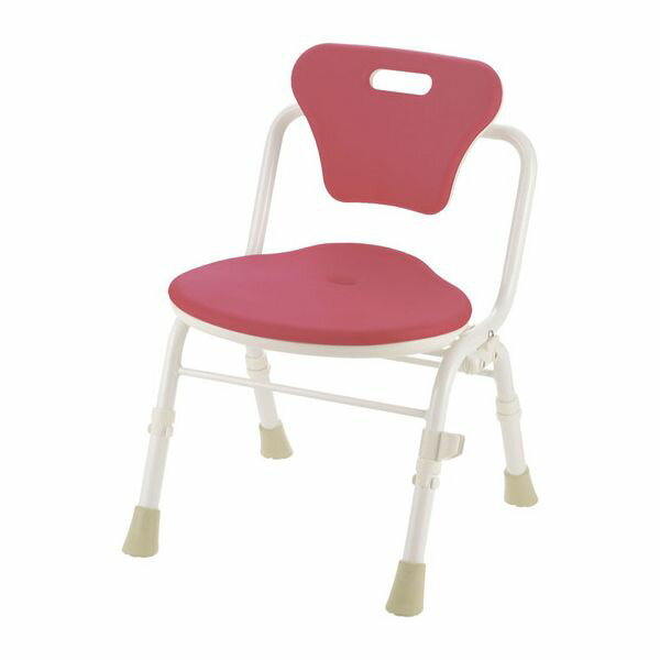 ■特徴●耐荷重:100kg●骨盤をサポートする大きな背もたれでしっかり座れます。■商品情報●規格:390●間口×奥行×高さ(最大)(mm):390×430〜510×630(730)●(座面サイズ)間口×奥行(mm):365×310●質量(k...