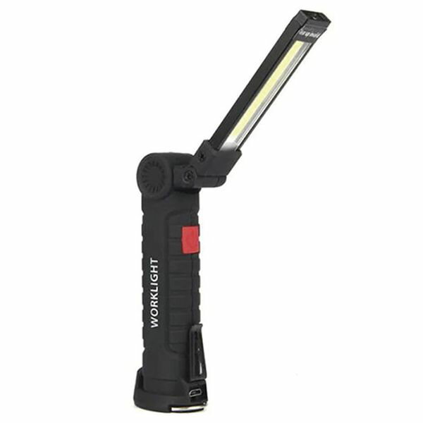 ■特徴●折り畳み時H110●電源:USB充電式●充電時間:3時間●連続点灯時間:弱/8時間 強/4時間●全光束:250lm●付属品:USBケーブル●折り畳みができるため、コンパクトでどこへでも持ち運ぶ ことが出来るLEDライトです。■商品情...