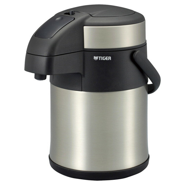 ■商品説明●テンレス外装に「クリアコーティング」を採用。汚れにくくふきとりやすいのでお手入れラクラク。●ポット内面にもスーパークリーン加工を施しました。汚れもニオイもつきにくい■商品サイズ●幅×奥行×高さ(cm):17.8×24.5×27....