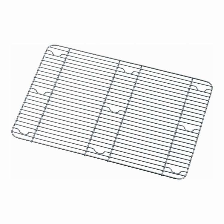 ●お手入れ簡単で衛生的!アミ目のピッチ:約6mm●変形が最も多い｢脚｣部を強化してあります。【代引きについて】こちらの商品は、代引きでの出荷は受け付けておりません。【送料について】北海道、沖縄、離島は送料を頂きます。