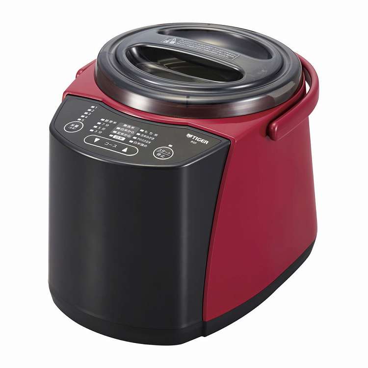 ●使いやすいから毎日続けられる、おうち精米。手軽に清潔に、お米をていねいに精米します。●DCモーターで手軽に清潔に、お米をていねいに精米する「変速かくはん式精米」搭載:3段階※で回転数を調整するDCモーターにより、お米へのムダな負荷を軽減。...