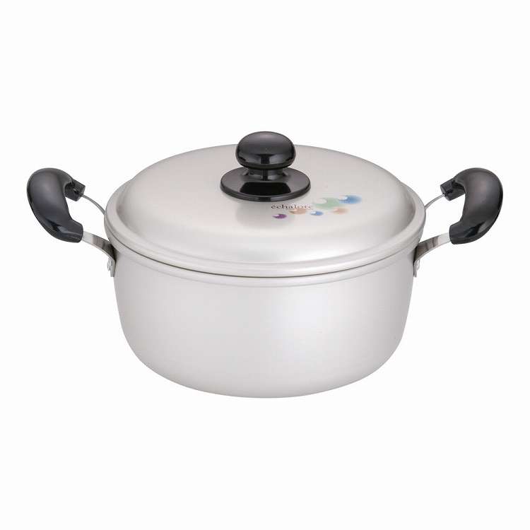 ●アルマイトエシャロットシリーズ取っ手:フェノール樹脂板厚:1.3mm●耐焦取っ手採用で取っ手下部が焦げにくくなりました。ビスでしっかり止めてあるのでゆるみやガタつきも解消。●鍋本体は収納性抜群、お台所もすっきり。【代引きについて】こちらの...