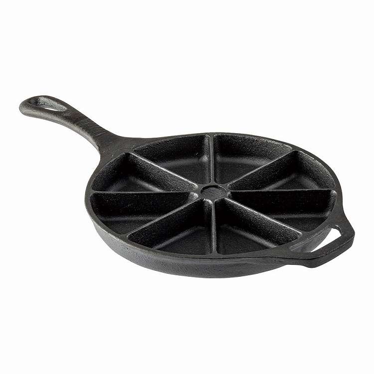 ●ケーキ、パン、キャセロール等の調理に適しています。●鋳鉄製なのでムラなく焼け、分割式スキレットは3オンスの大きさに8分割できるので、キッチンで温かくおいしい料理を提供するのも簡単。【代引きについて】こちらの商品は、代引きでの出荷は受け付け...