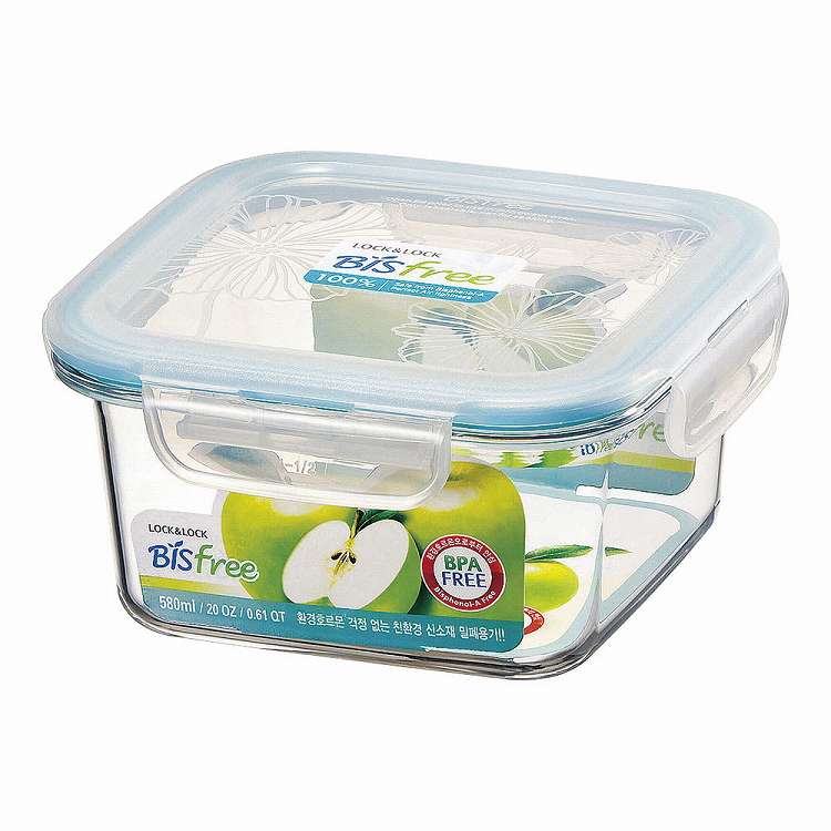 ●テーブルトップシリーズ●本体に新素材トライタン(Tritan):を採用。BPAを含まない、透明性、耐衝撃性に優れた保存容器です。●ガラスのような透明度と抜群の耐久性を兼ね備え、電子レンジ、食器洗浄機でもご使用いただけます。●ロック&ロック...